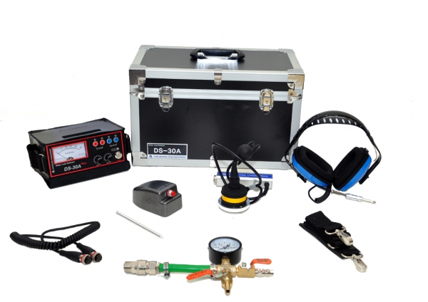 [제품정보] 청음식 누수탐지기 DS-30A플러스 > 누수 탐지기 | 대성엔지니어링